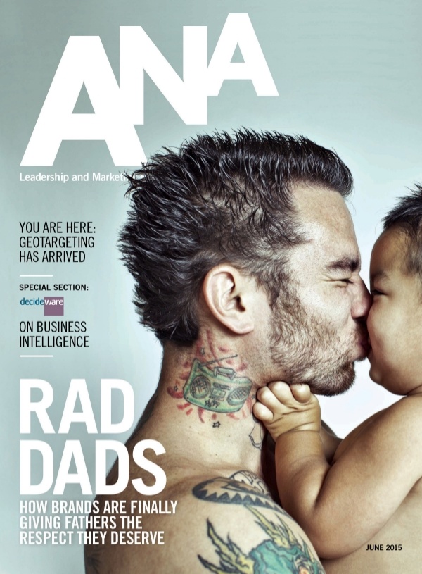 Business Intelligence Thought Leadership: 2015 ANA Magazine